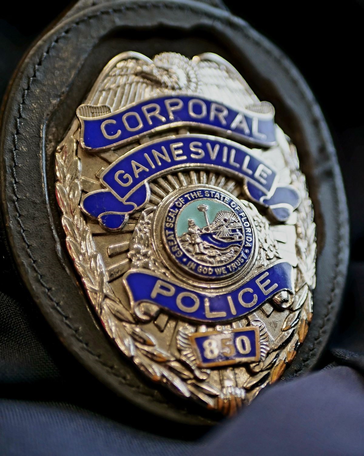 Background Forms Gainesville Police Department