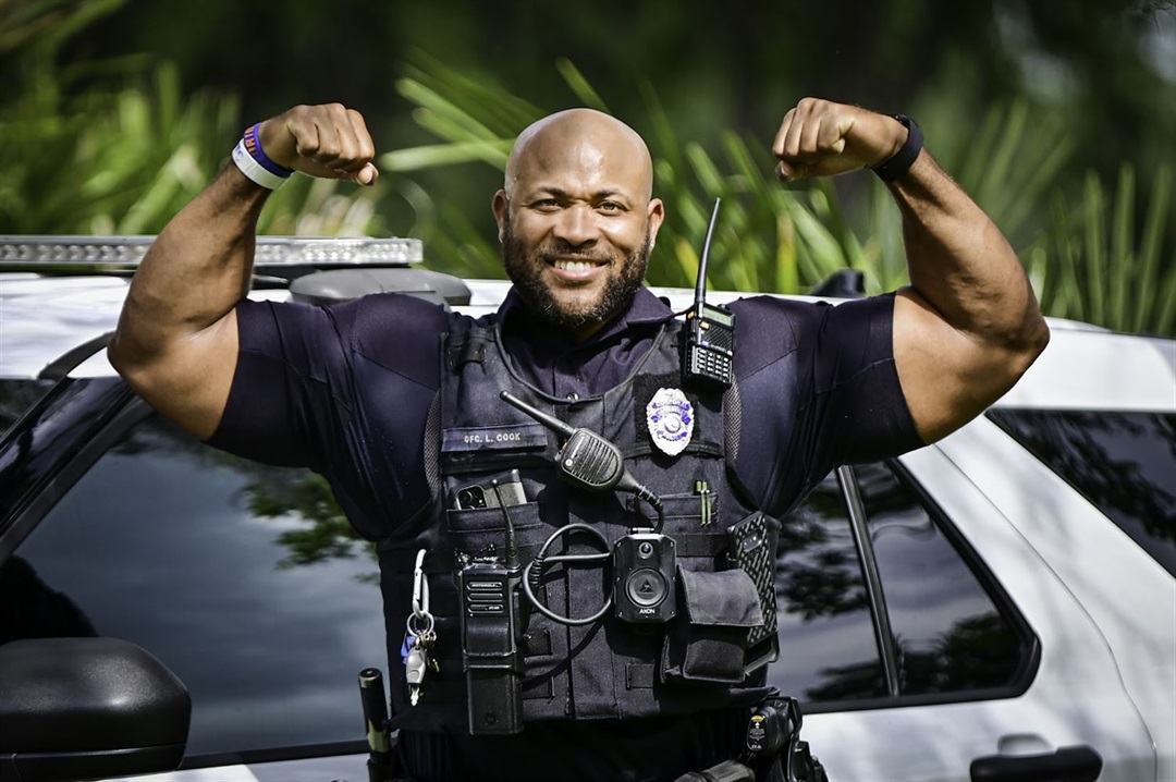Recruitment Information - Police Officers Gainesville Police Department
