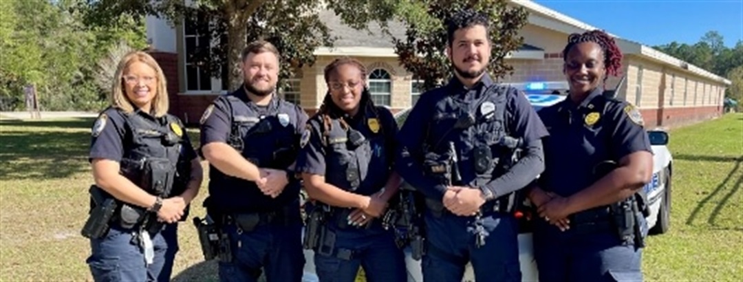 Volunteer Opportunities Gainesville Police Department